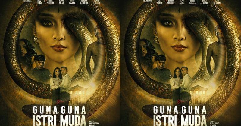 Daftar Pemain Guna-Guna Istri Muda, Kisah Horor Poligami | Popmama.com